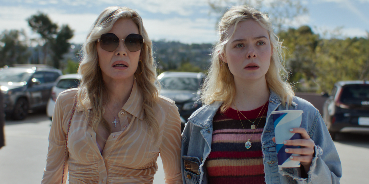 Margo’s got money troubles: An exclusive first look at the Elle Fanning ...