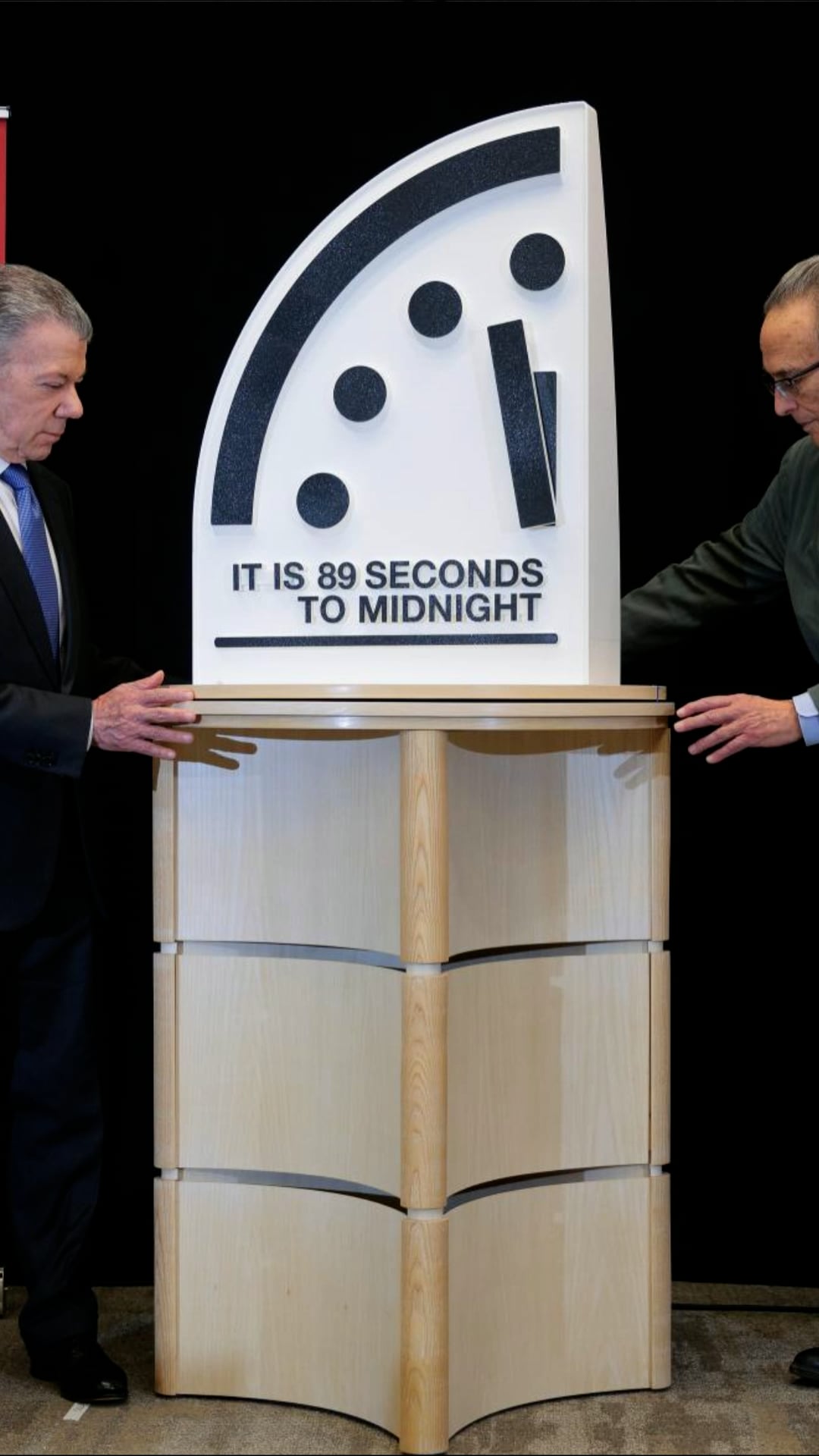 The doomsday clock: What is it & how does it work?
