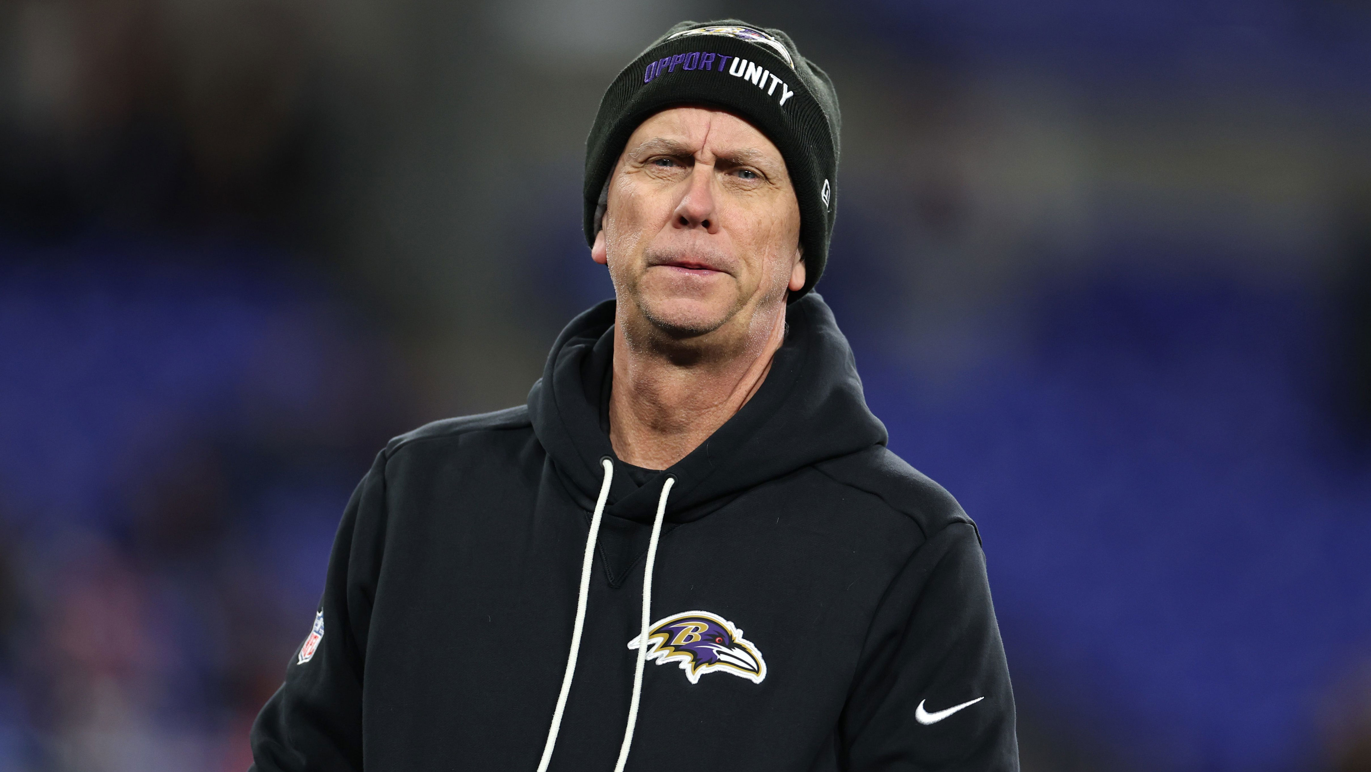 AFC rival hires Ravens OC Todd Monken in shocking move