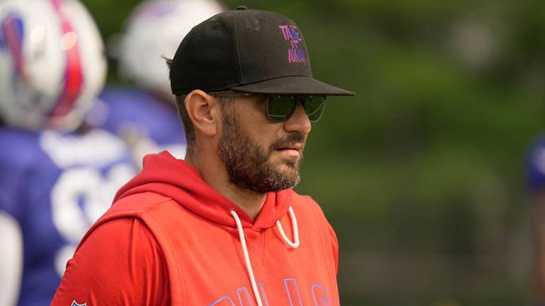 Bobby Babich's future with Bills now clear after latest coaching shake-up