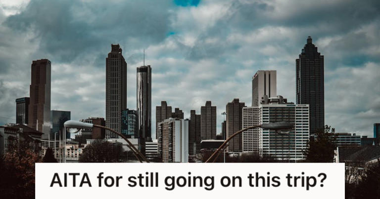 Woman was excited for her birthday trip to Georgia, but she found out ...