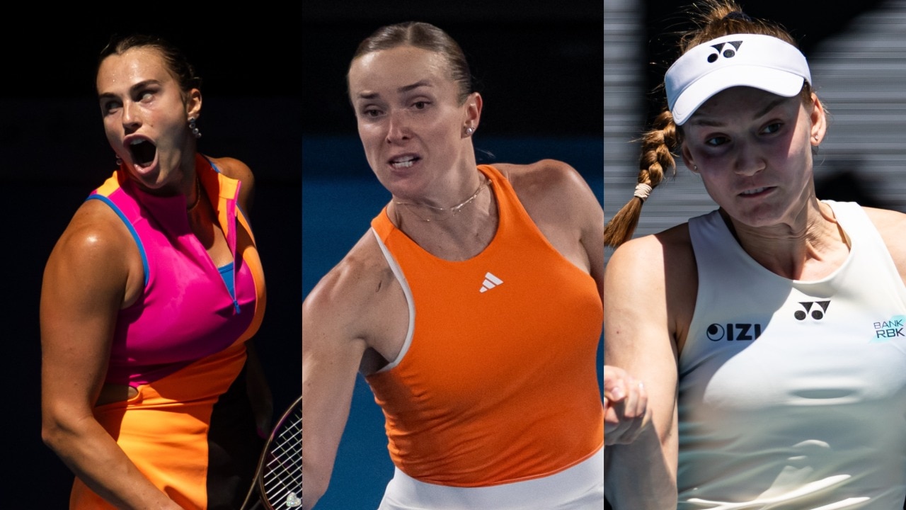Australian Open 2026 women's singles semi-final: When and where to watch