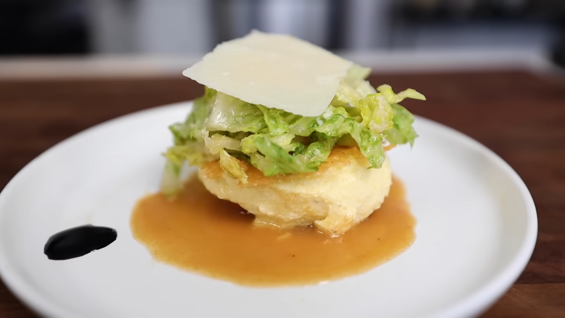 Thomas Keller’s Caesar salad took me all day