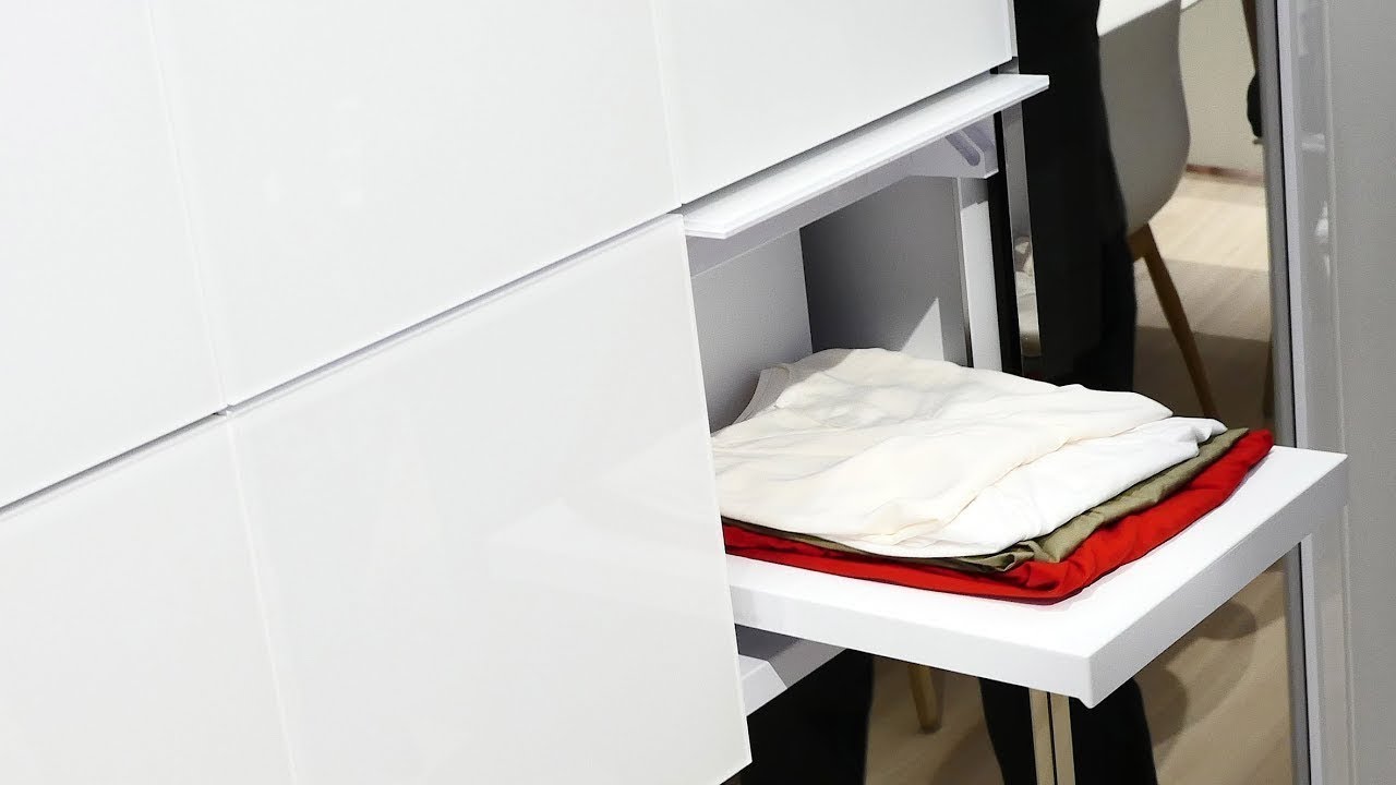 The washing machine of the future can fold your clothes so you don't ...
