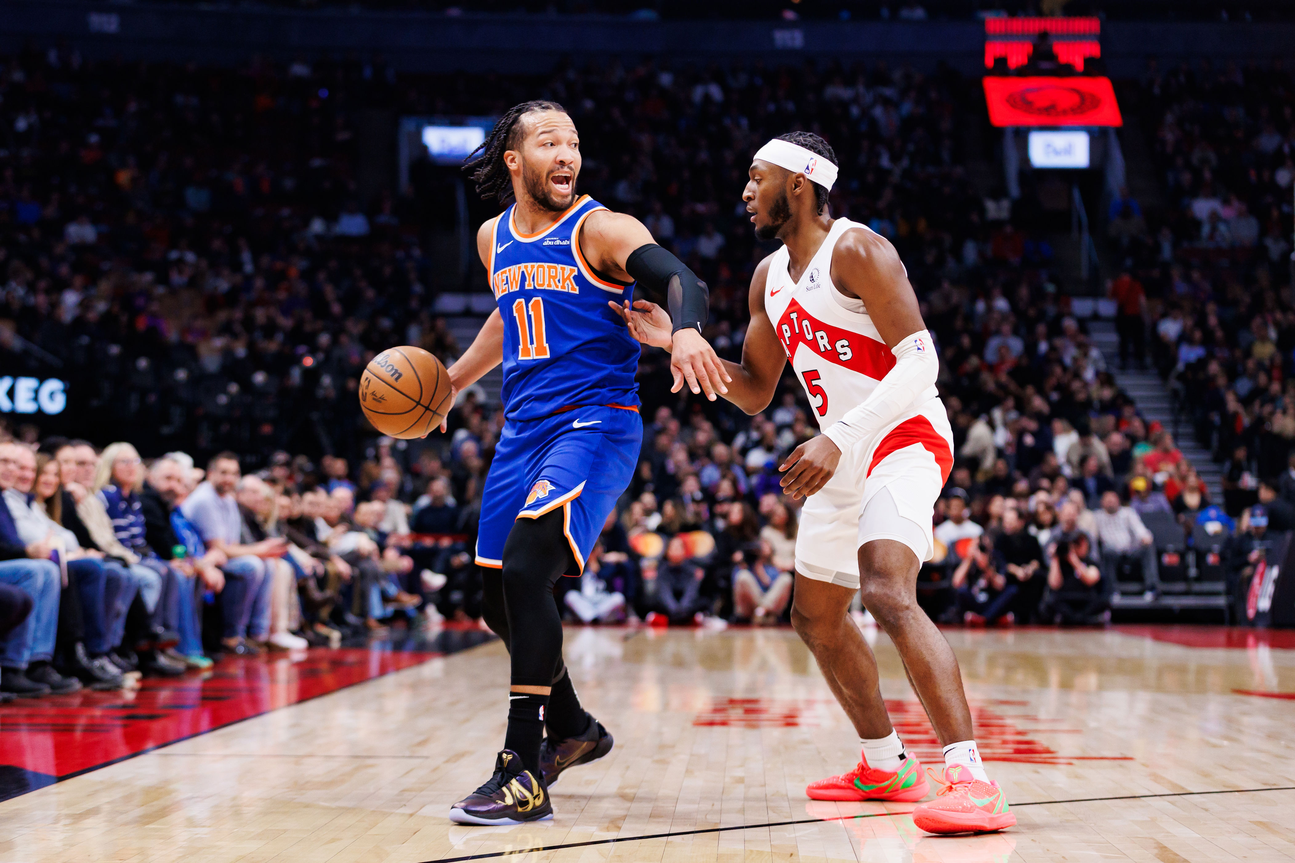 Game preview: Knicks vs. Raptors, January 28, 2026