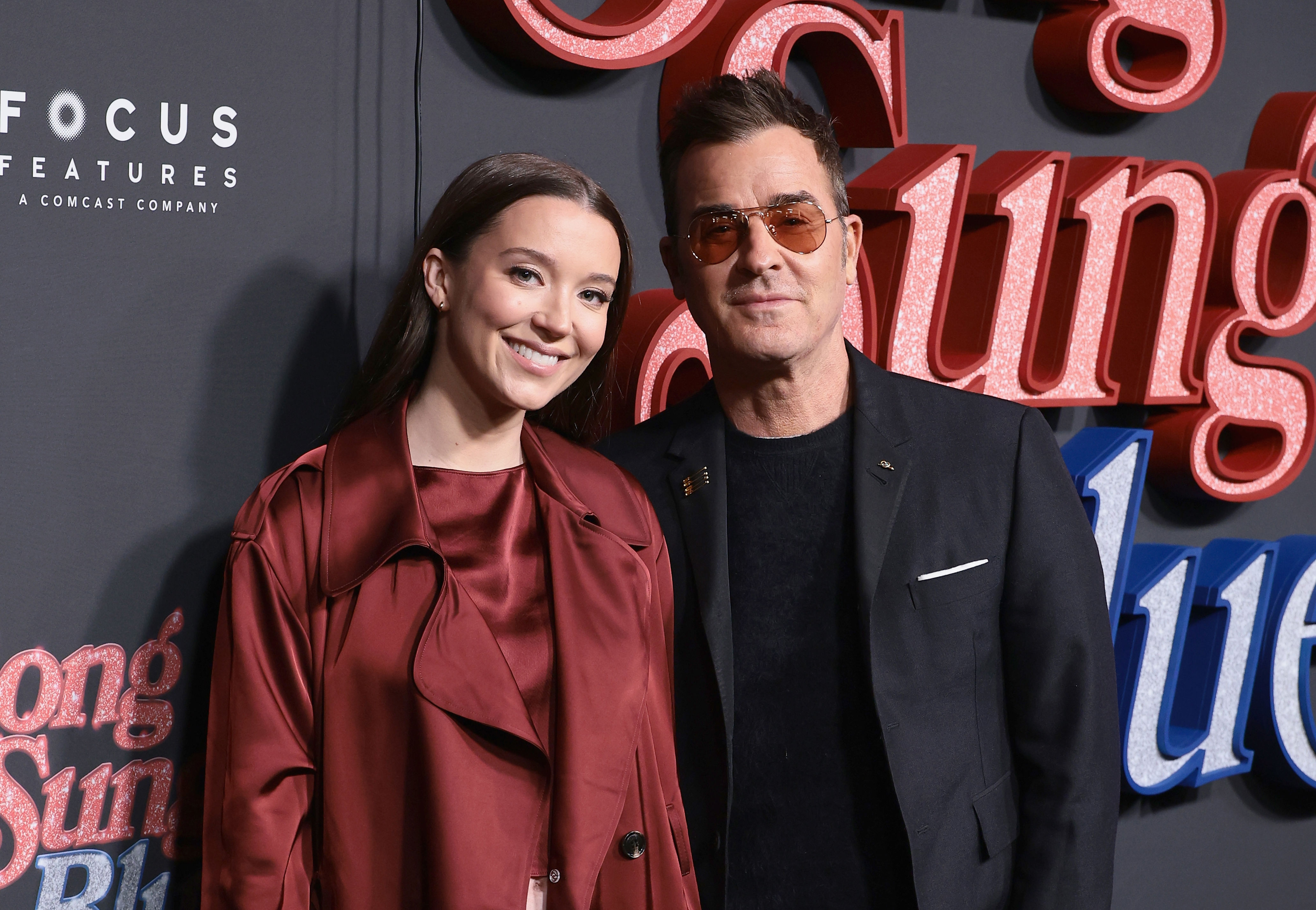 How is newlywed Nicole Brydon Bloom navigating pregnancy so far? Justin ...