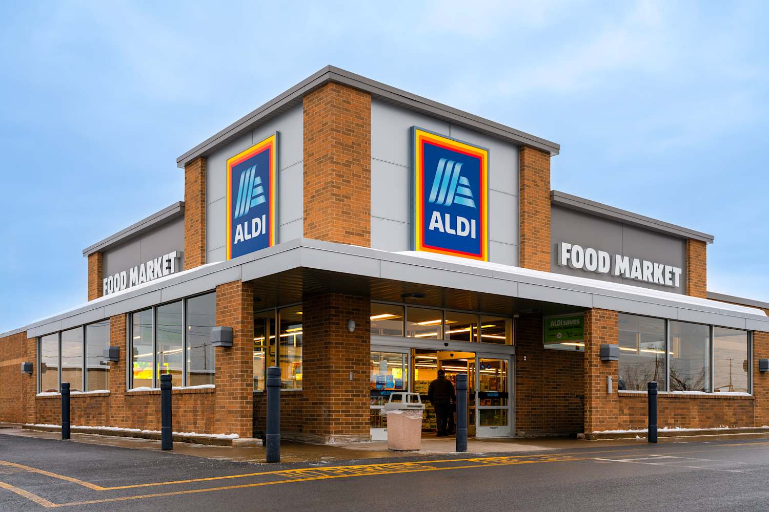 Aldi's newest kitchen organizers are so practical and brilliant