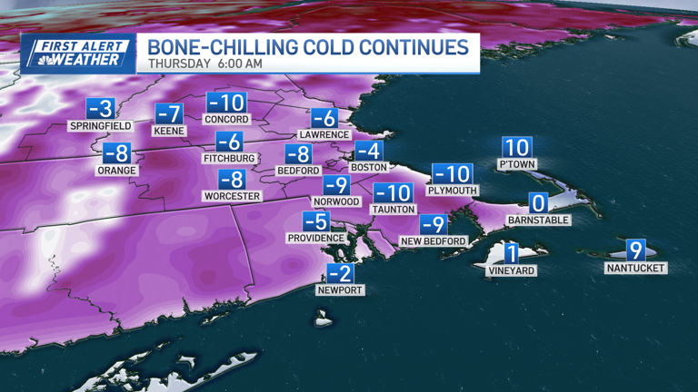 First snow map for this weekend's nor'easter. Here's which areas could ...