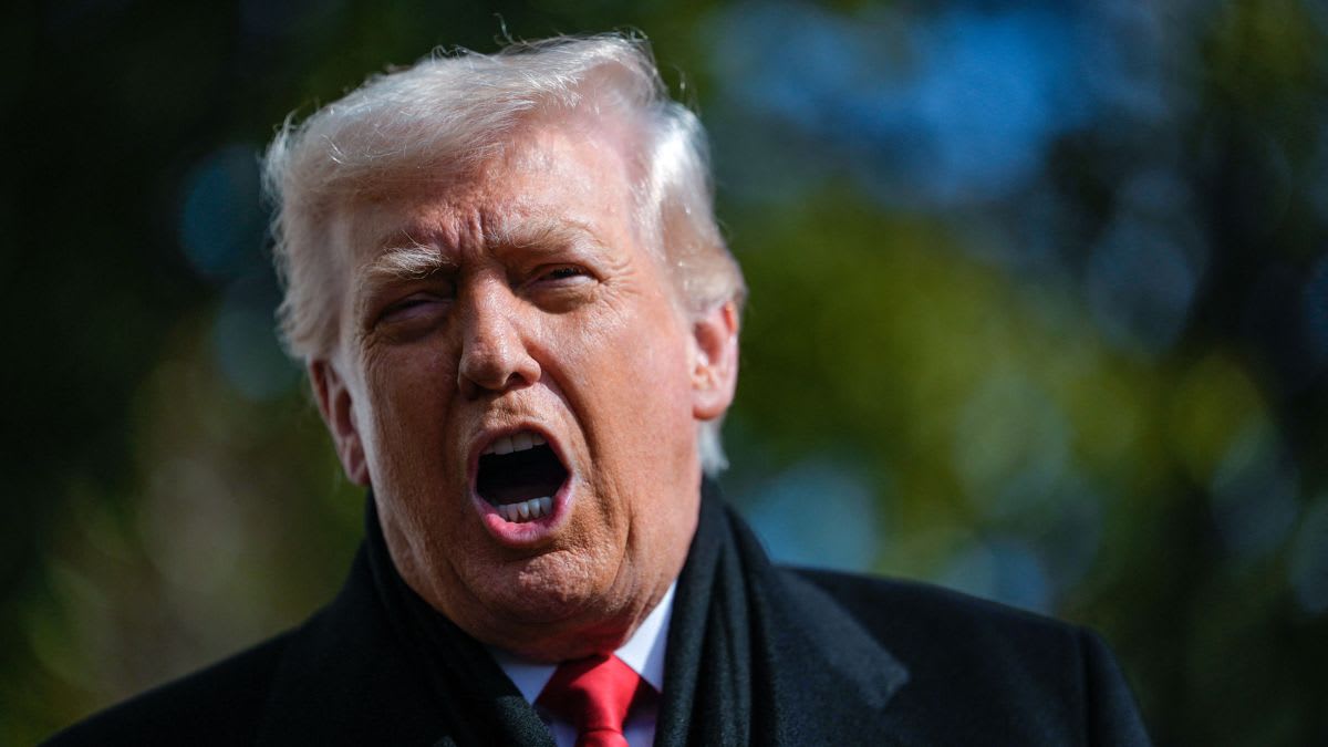 Trump makes moves on credit cards