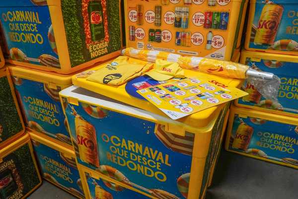 Carnaval 2026: cerveja será vendida em blocos de SP a partir de R$ 5, e ...