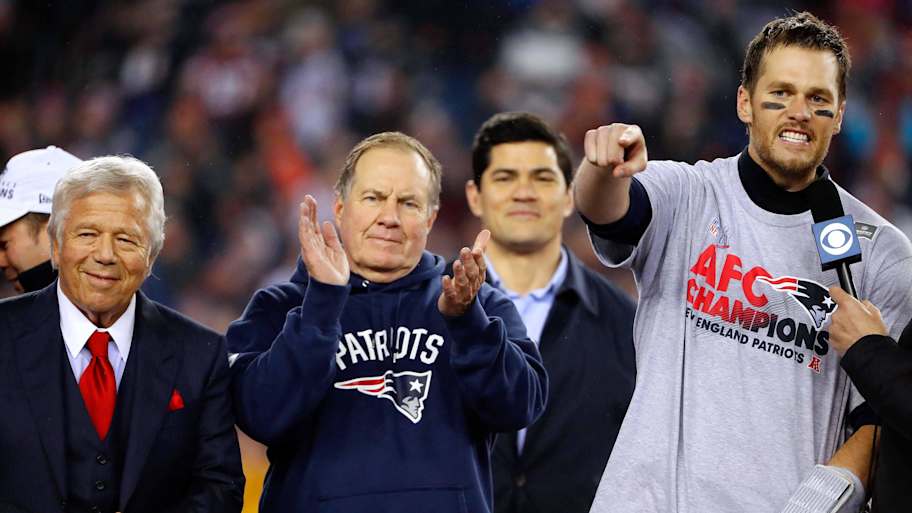 What does Bill Belichick’s Hall of Fame snub mean for Tom Brady’s ...
