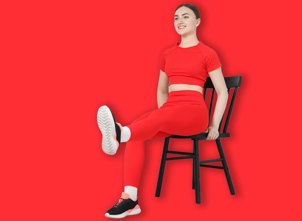 5 chair exercises that build more leg strength than weight training ...