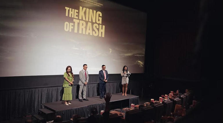 David Duong: From refugee roots to environmental stewardship