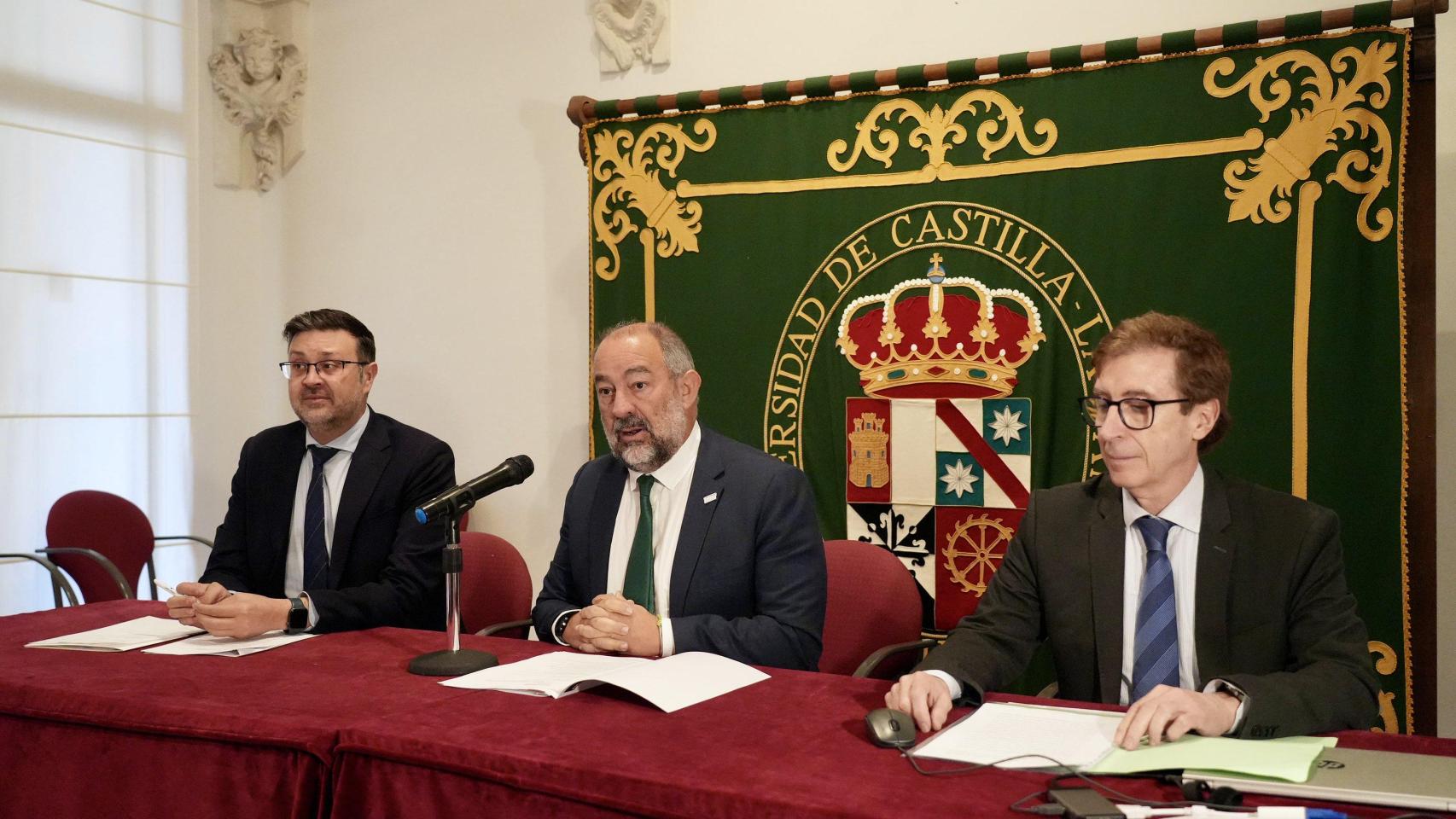 La UCLM desarrolla la patente de una nanopartícula para transportar ...
