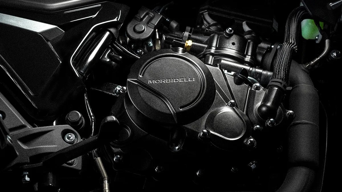 This retro scrambler-styled new street bike is so good-looking and ...