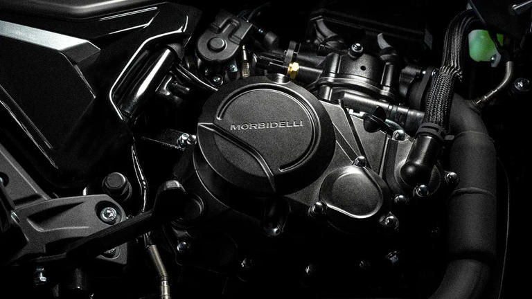 This retro scrambler-styled new street bike is so good-looking and ...