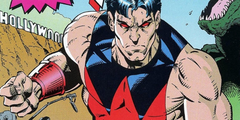 How 'Wonder Man' paid homage to years of Marvel Comics costumes