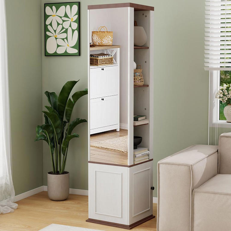 Costco’s viral vanity is perfect for small bathroom storage—and we ...