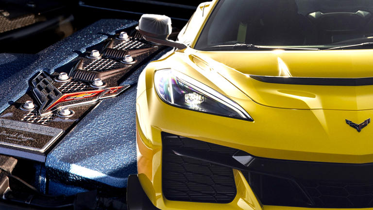 Corvette buyers can now do the factory’s job, but only if they pay first