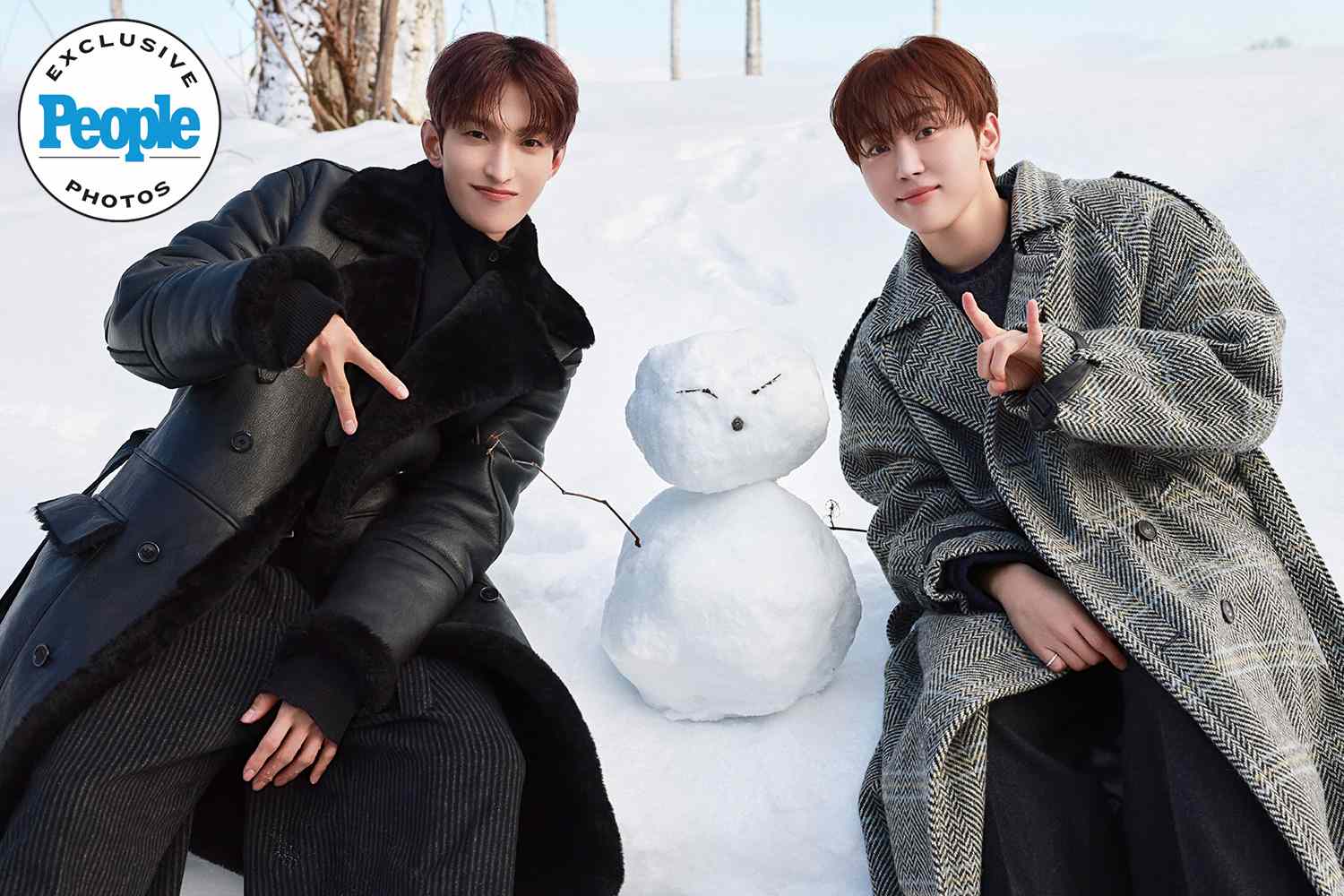 Seventeen’s DK x Seungkwan share exclusive photos behind the scenes on ...