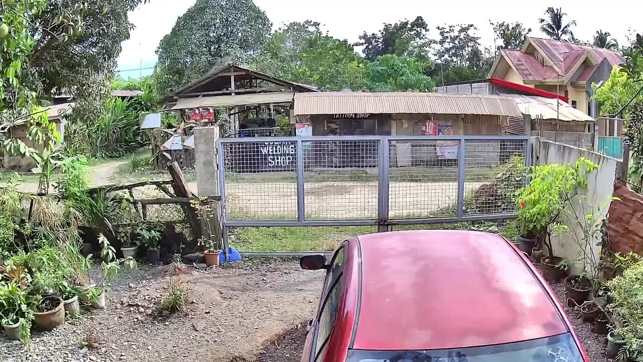Philippines magnitude 5.9 earthquake shakes cars and homes
