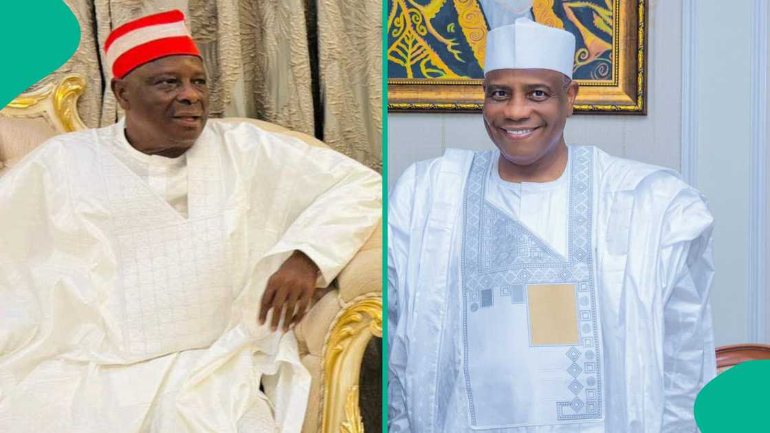 2027 election: 4 possible key political defections to shake Nigeria