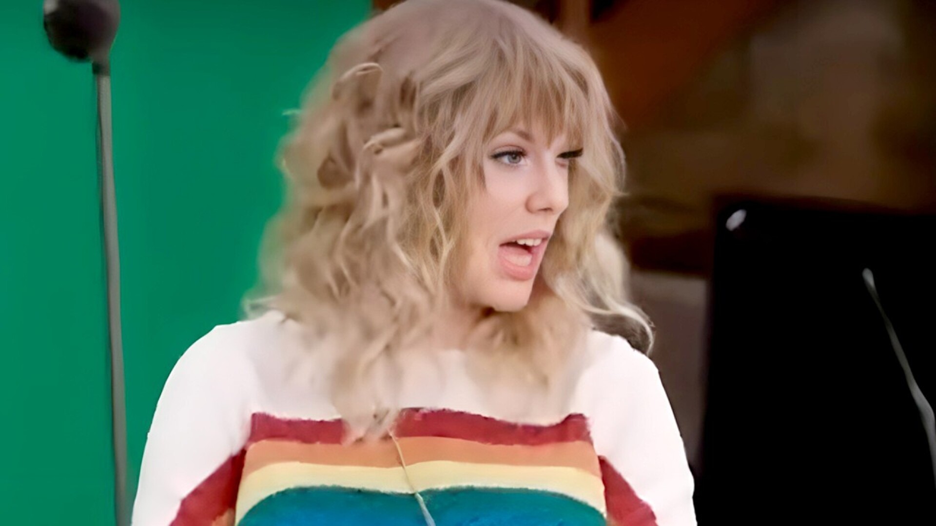 What popular commercials look like without special effects