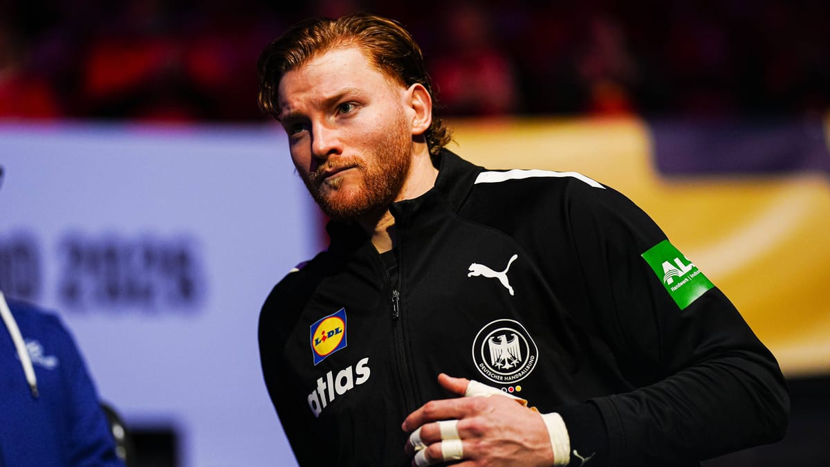Gíslason streicht DHB-Duo vor entscheidendem Spiel
