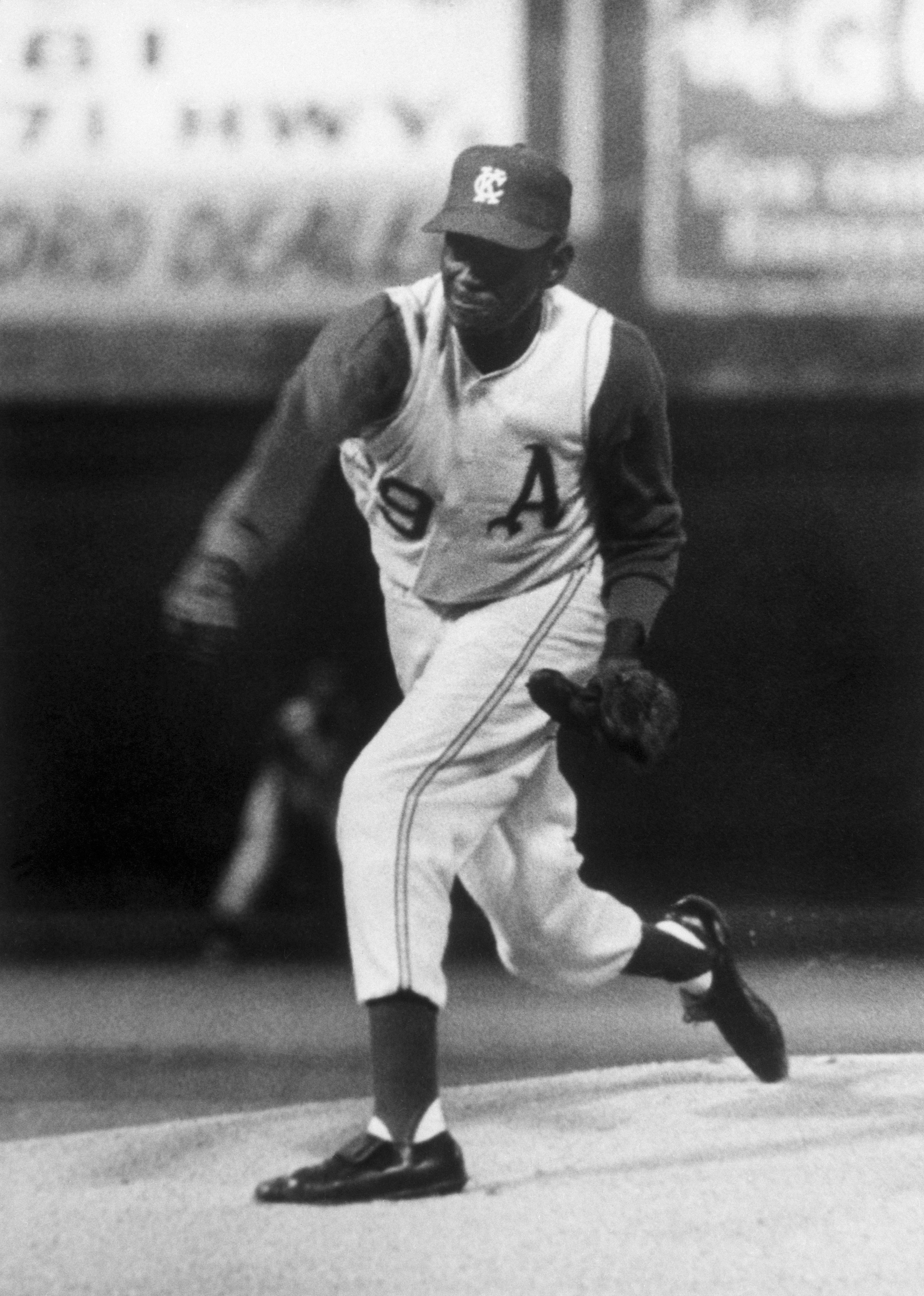 Baseball milestones achieved in Kansas City