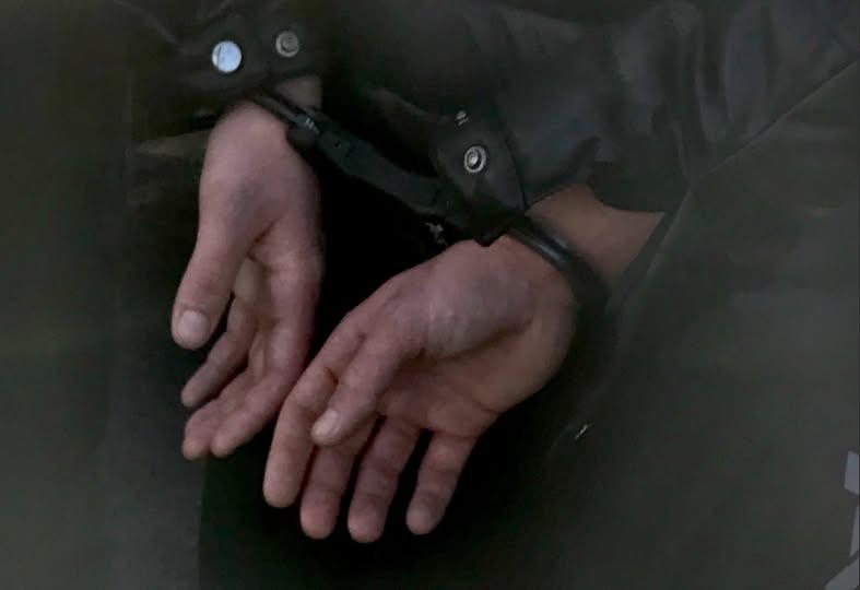 Washington man kneed police officer in private parts during struggle