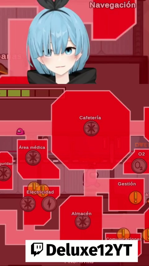 The worst betrayal in AMONG US #shorts #deluxe12