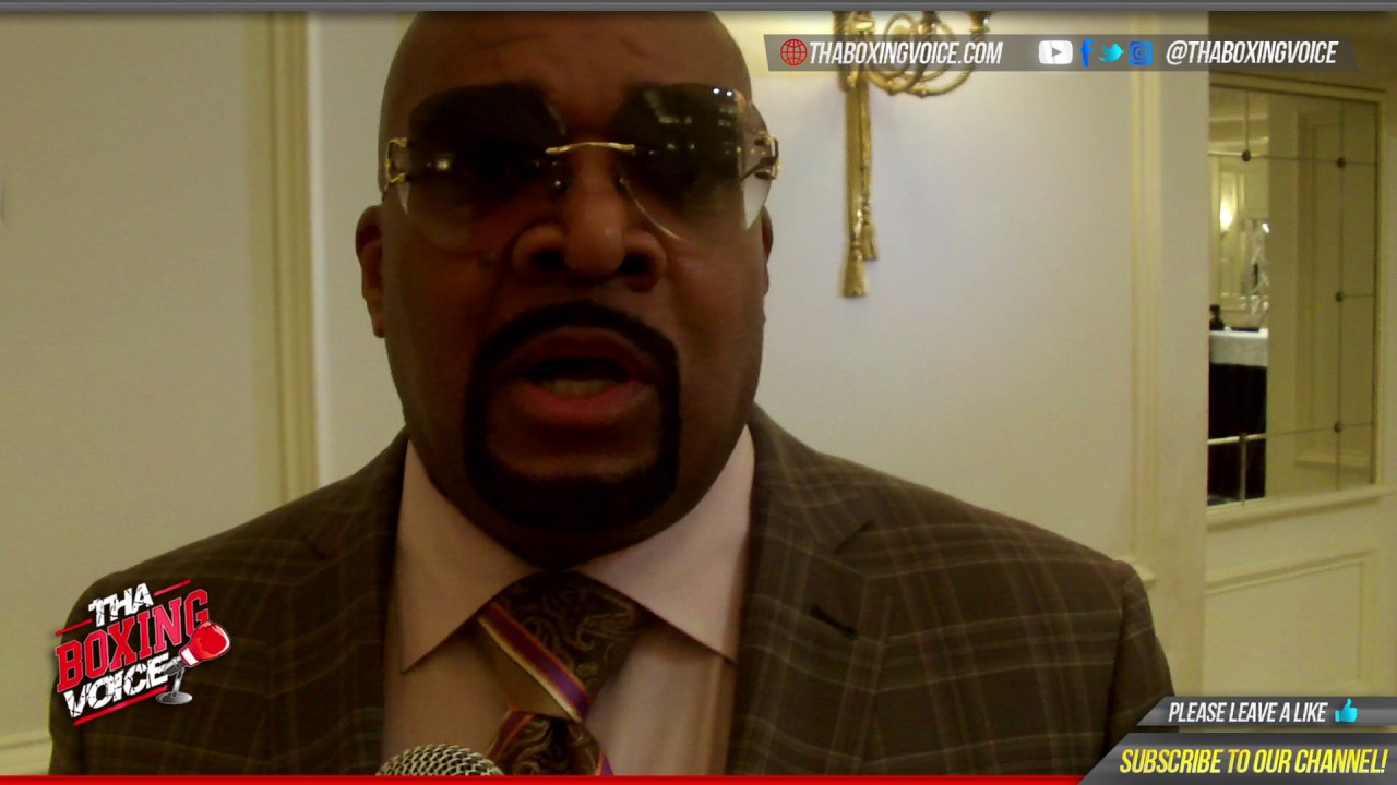 Leonard Ellerbe breaks down Gervonta "Tank" Davis vs Liam Walsh