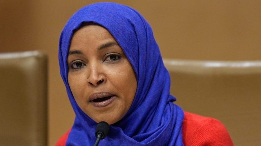 Rep. Omar after being sprayed at event: 'I'm definitely going to ...