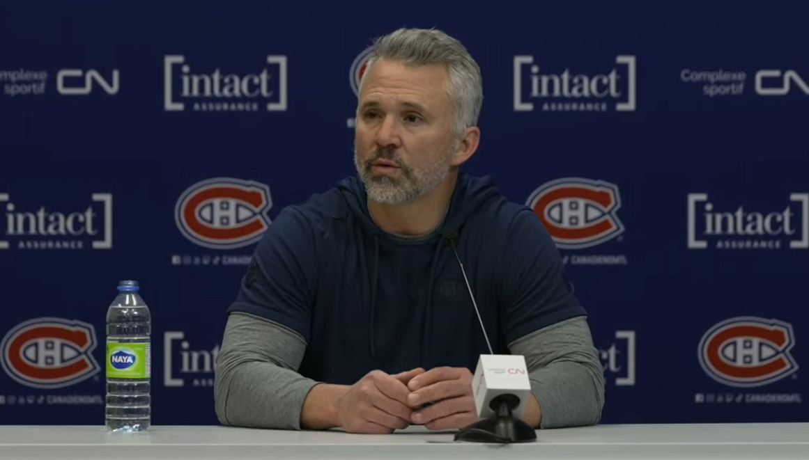 Éric Raymond fired: Martin St-Louis didn’t want to answer the first ...