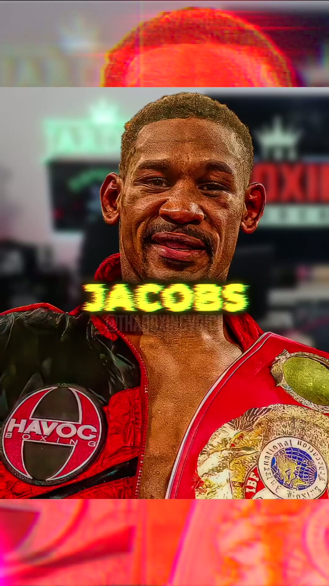 Floyd established people, Tank is a star-maker kind of like the ...