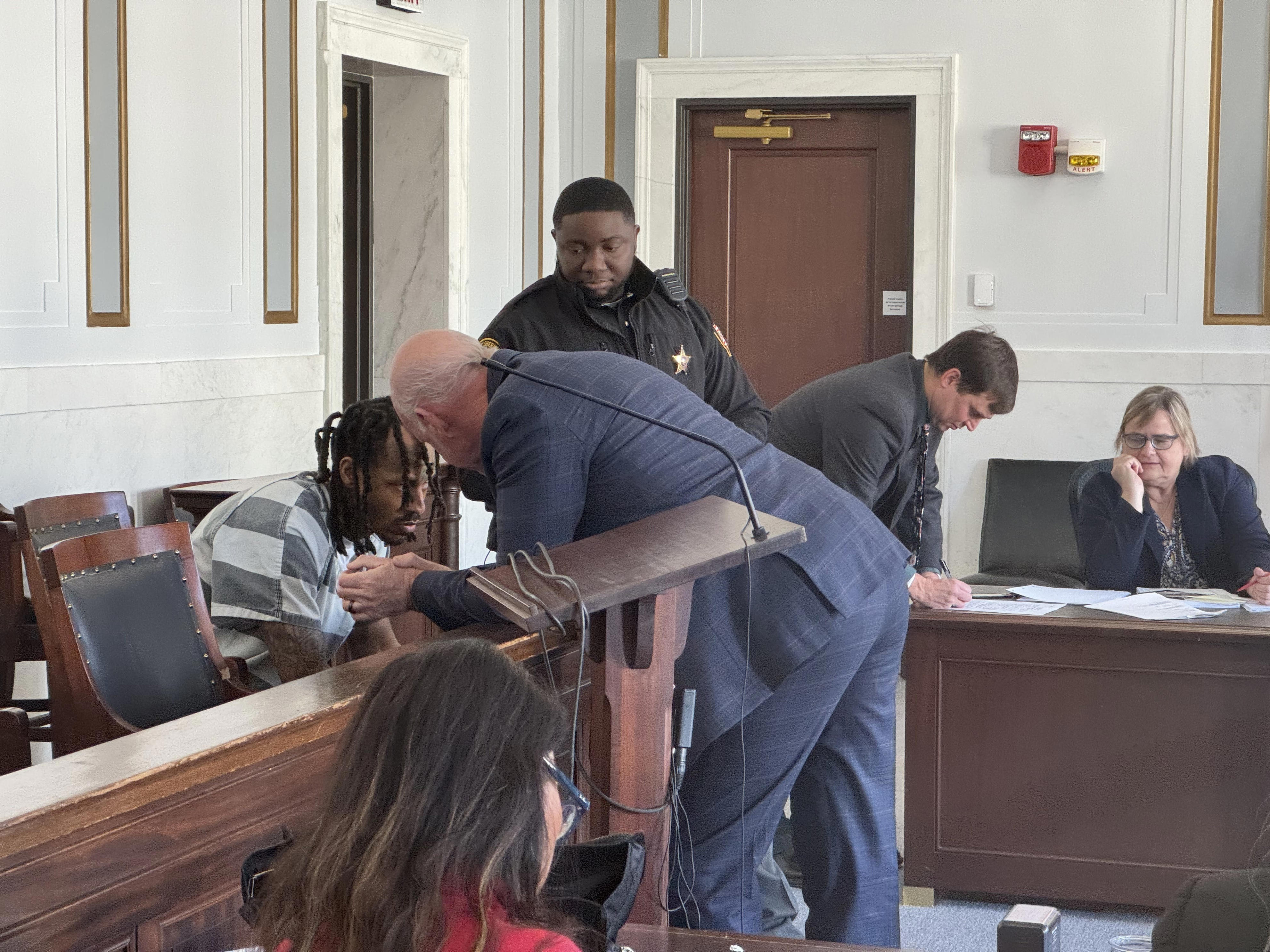 Man admits to killing businessman Mike Sweeney in shooting on I-75