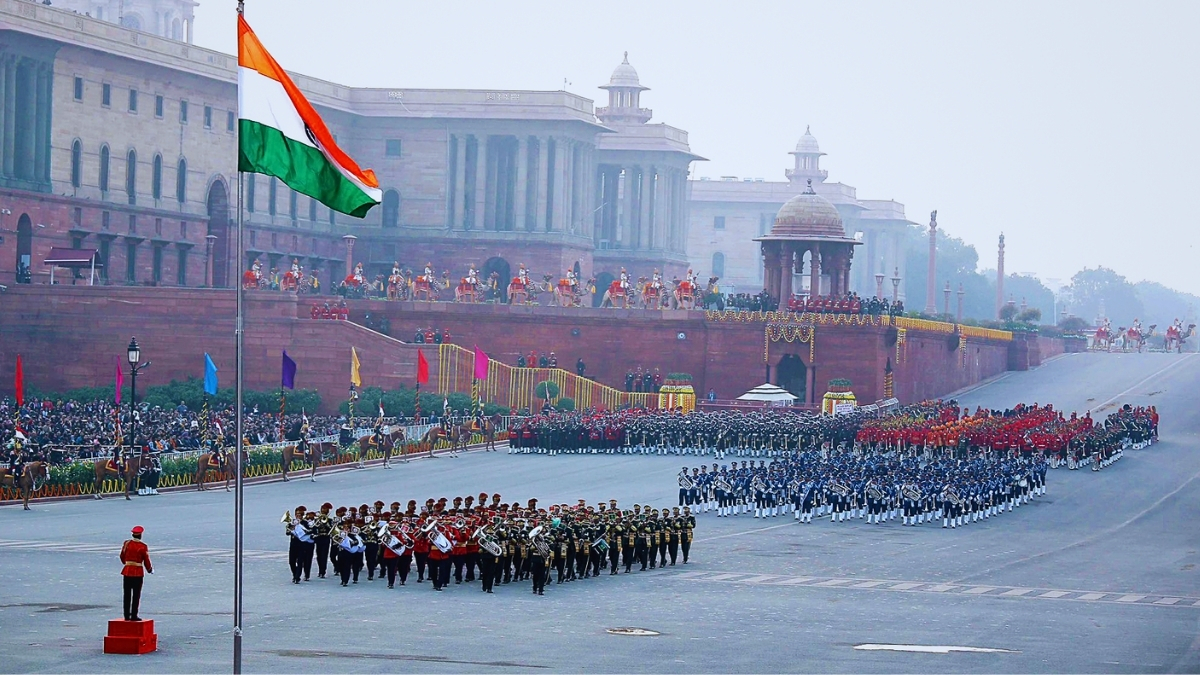 Beating Retreat 2026: Schedule, Indian tunes, and ceremony highlights ...