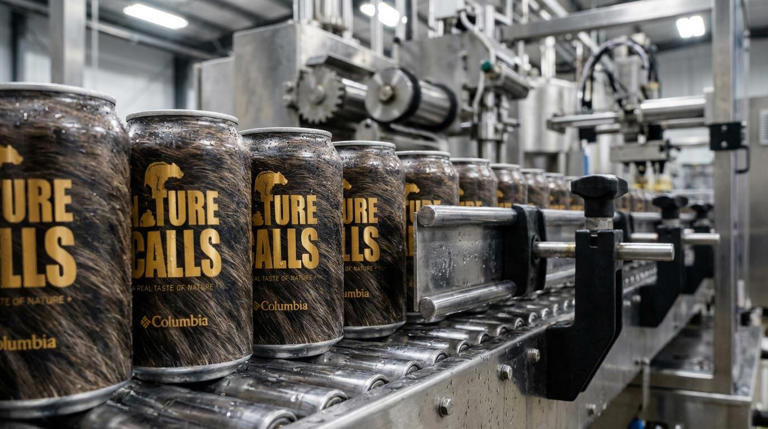 'Nature Calls': Columbia Sportswear, Breakside Brewery partner for bear ...