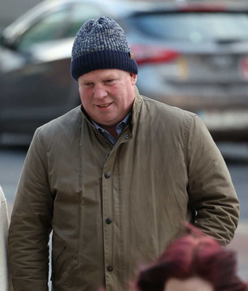 Limerick businessman pleads not guilty to giving detective garda € ...
