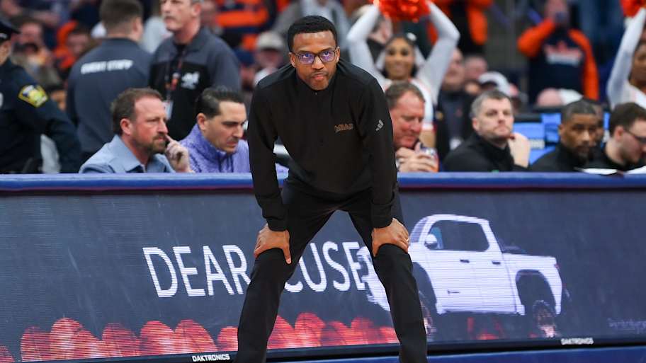 No one saw Ebuka Okorie coming, not even Jai Lucas