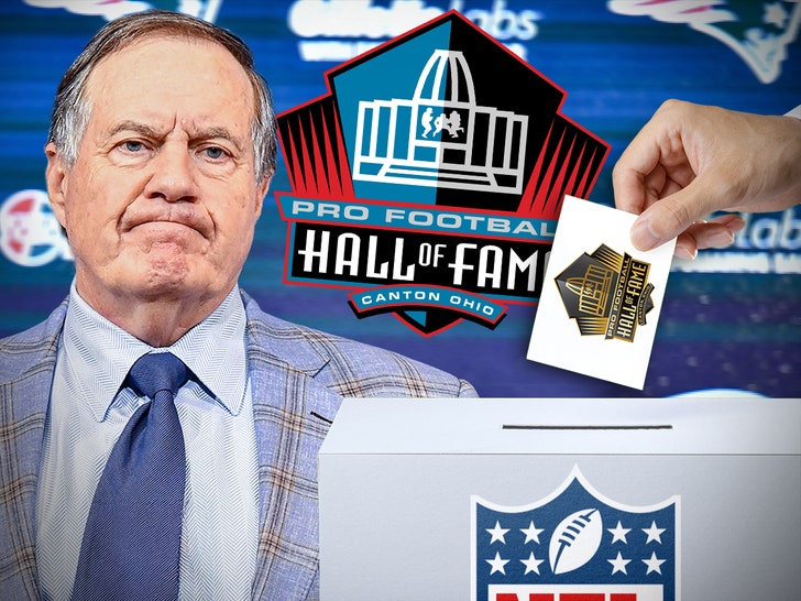 Pro Football Hall of Fame voters air out Bill Belichick ballots