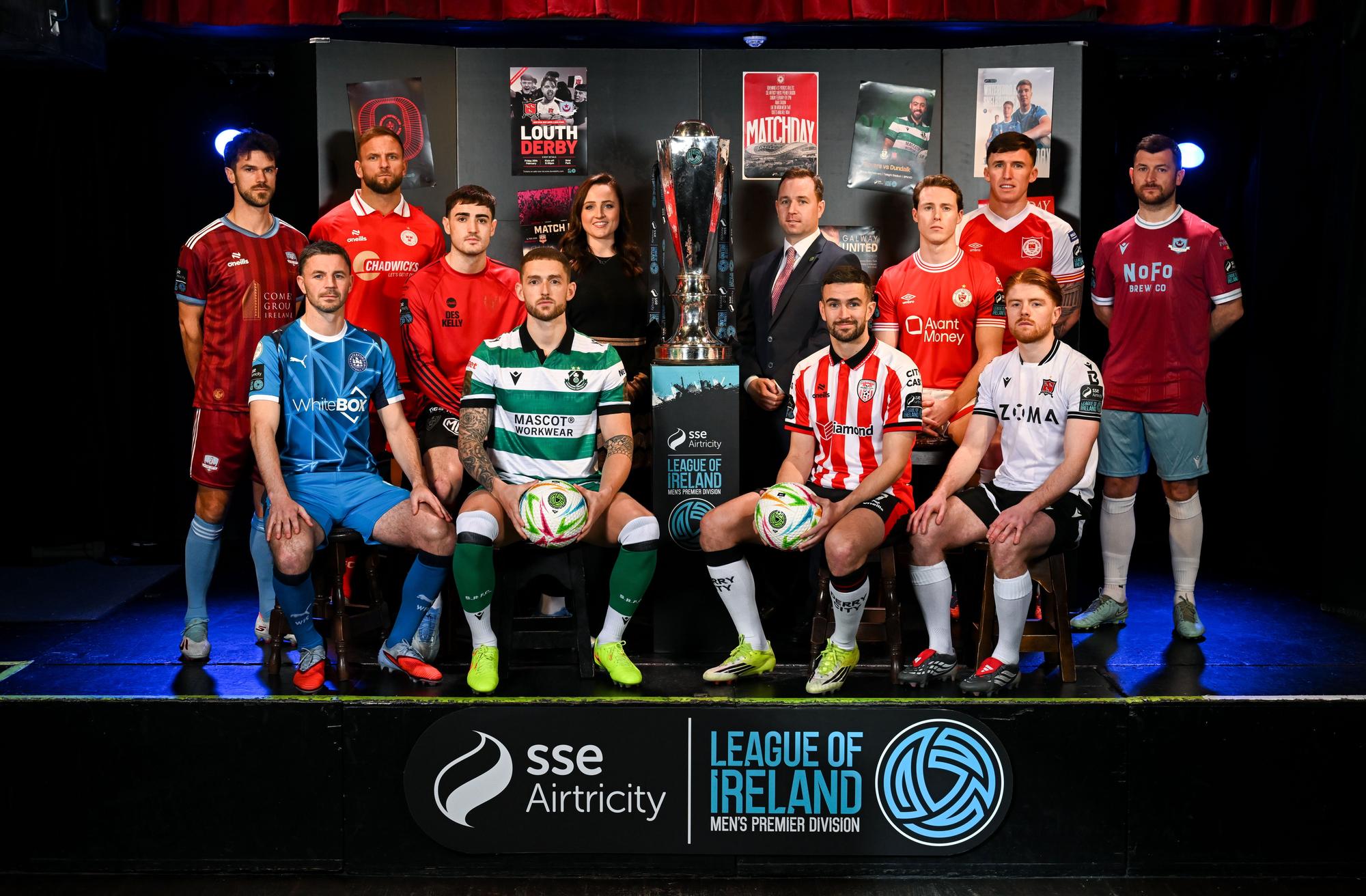 League of Ireland 'back with a bang' next week with one of the most ...