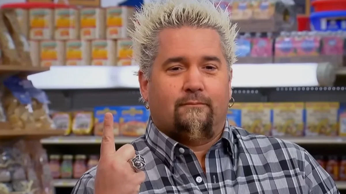 Guy Fieri opens up about horrific accident that left him with a serious ...