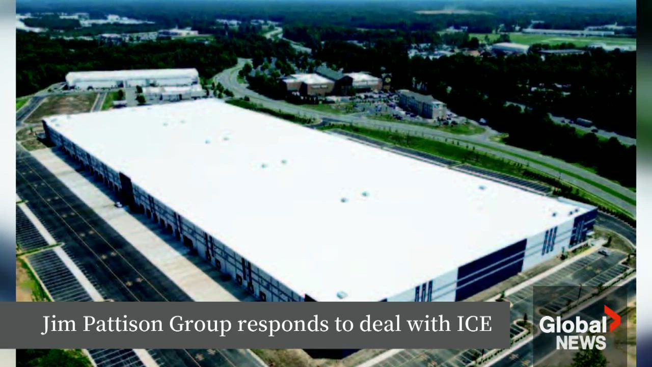 Jim Pattison Group responds to deal with ICE
