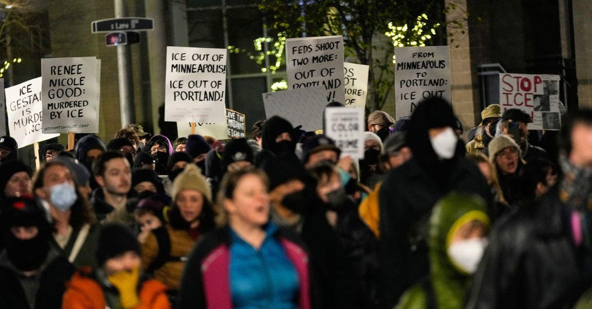 'Prioritize violent responses': Judge urged to bar Trump admin from ...