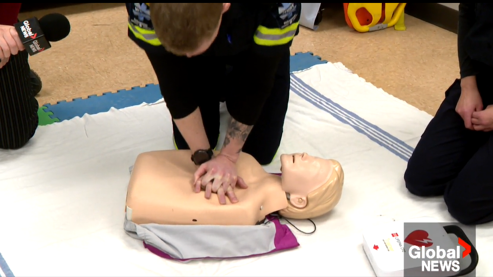 Medic minute: Cardiovascular health and importance of CPR & AED knowledge