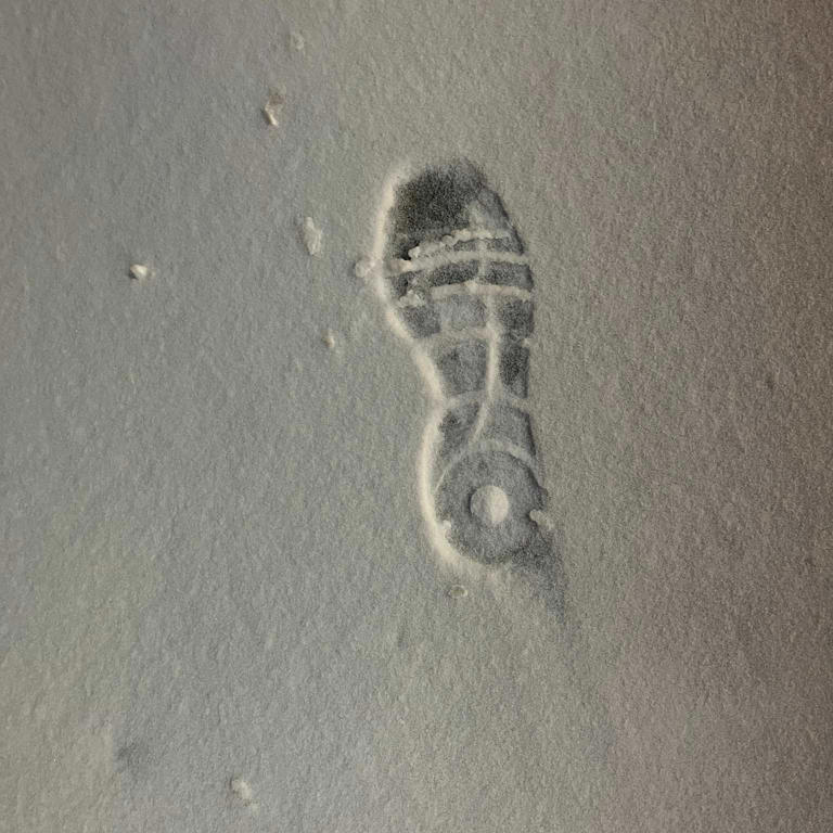 Snowy footprints lead Lee’s Summit police to alleged vape thief