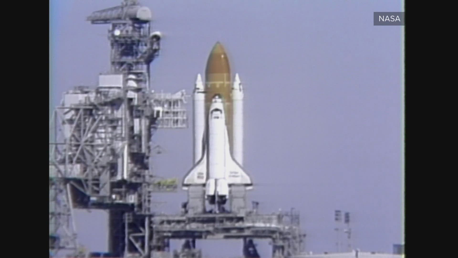It's been 40 years since the space shuttle Challenger exploded