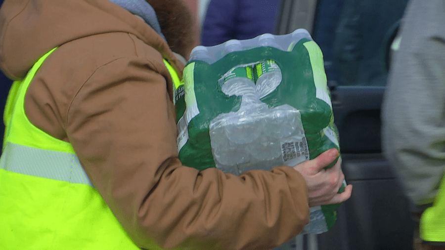 Wayne residents could be without water through at least end of the week