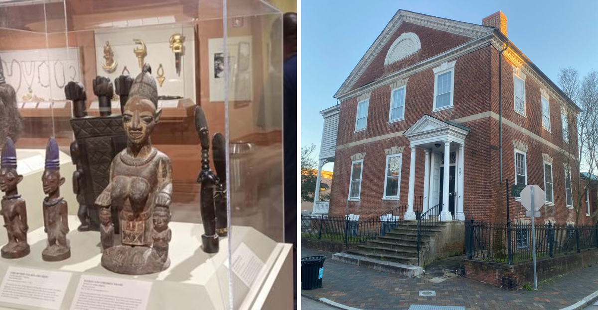 These 10 Virginia’s Hidden Museums Teach You About Race And Culture